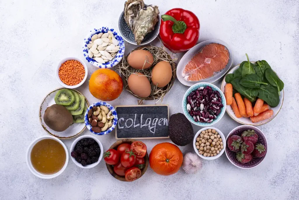 8 sources naturelles de collagène pour stimuler sa production