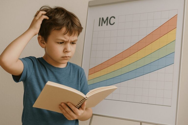 IMC chez l’enfant : comment interpréter les chiffres ? - Ma Santé Au ...